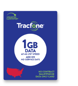 Tracfone Extras