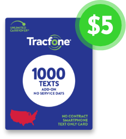 Tracfone Extras